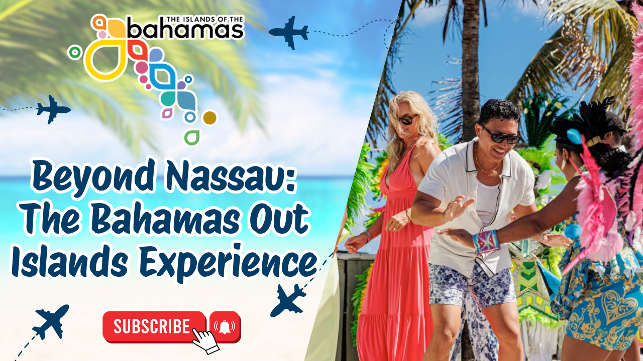 spoiled agent™ - Bahamas Tourist Office